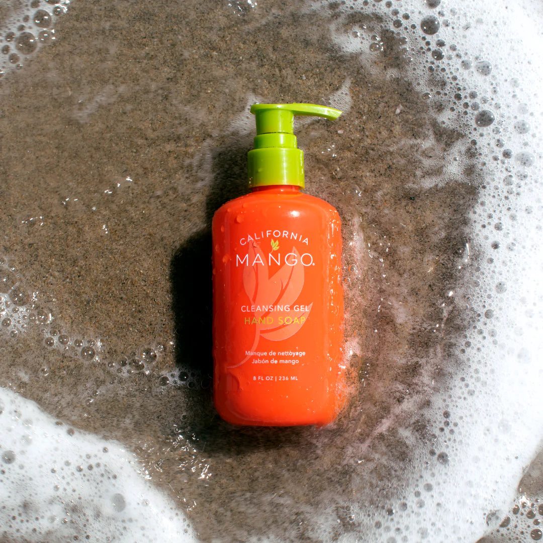Mango Hand Soap – Magnolia Too Boutique
