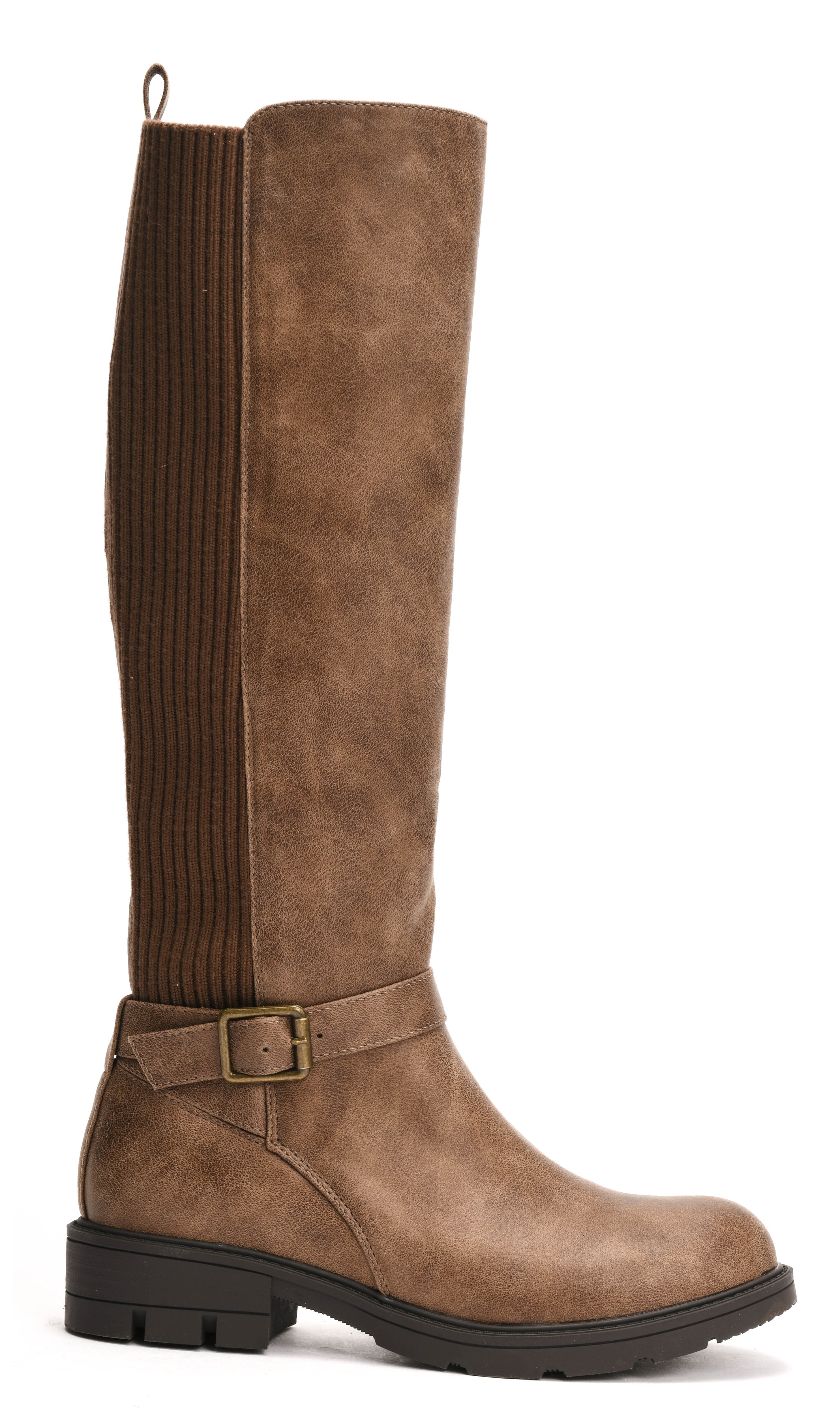 Corkys "Hay There" in Tan Tall Boots Final Sale – Magnolia Too Boutique