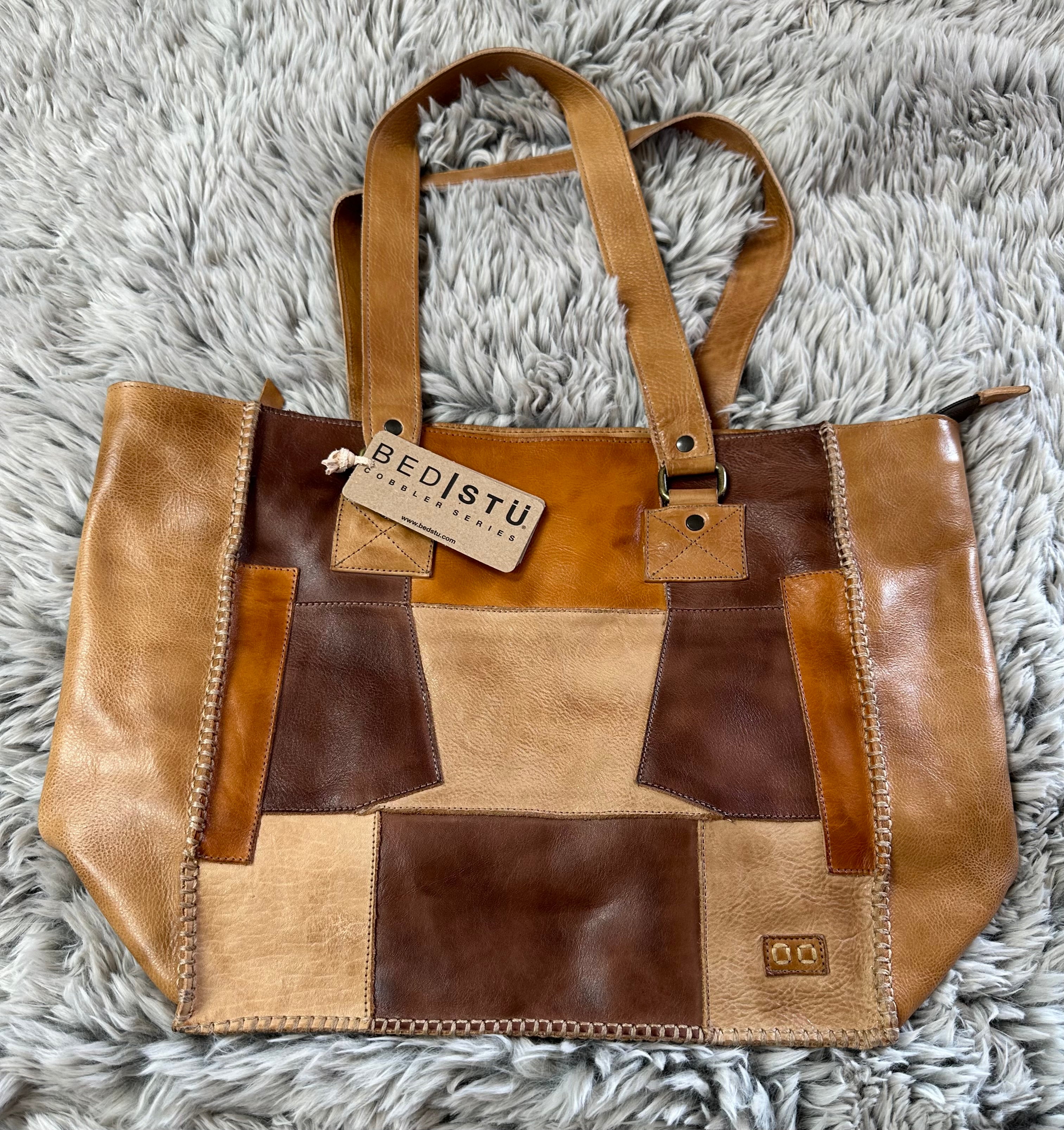 BED STU "Celindra LTC II" in Cafe Latte Tan Rustic Final Sale ...