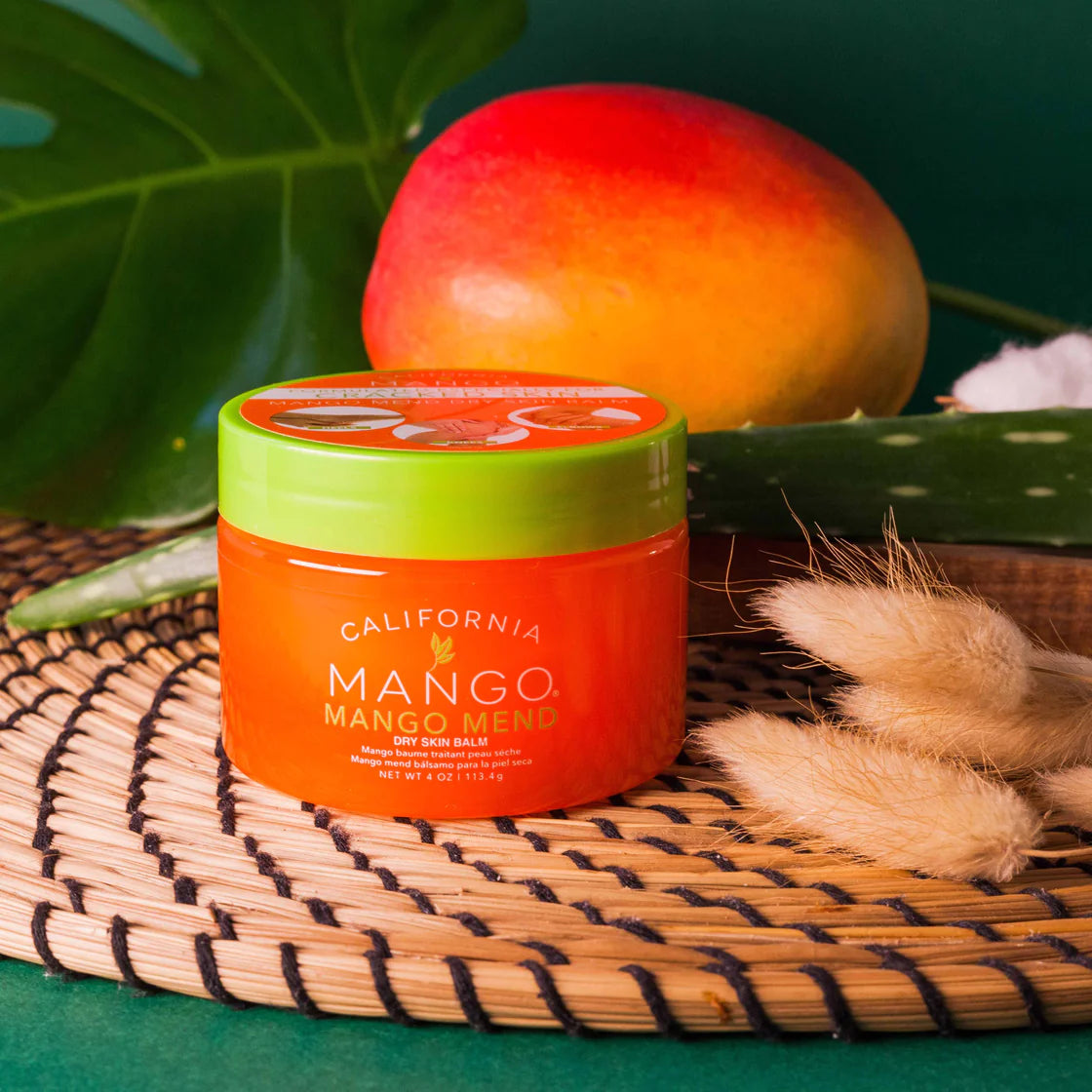 Mango Mend Dry Skin Treatment Balm – Magnolia Too Boutique